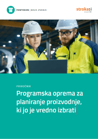 Najcelovitejši poslovni program - ERP - PANTHEON - Datalab